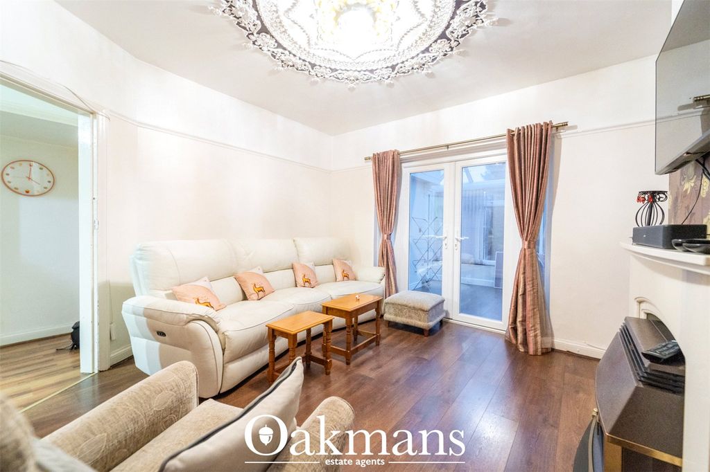 Quinton Road, Birmingham, West Midlands B17, 3 bed semi-detached house ...
