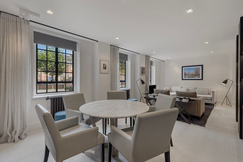 1, Swan Court, Chelsea Manor Street, Chelsea, London, 5Rx, United ...