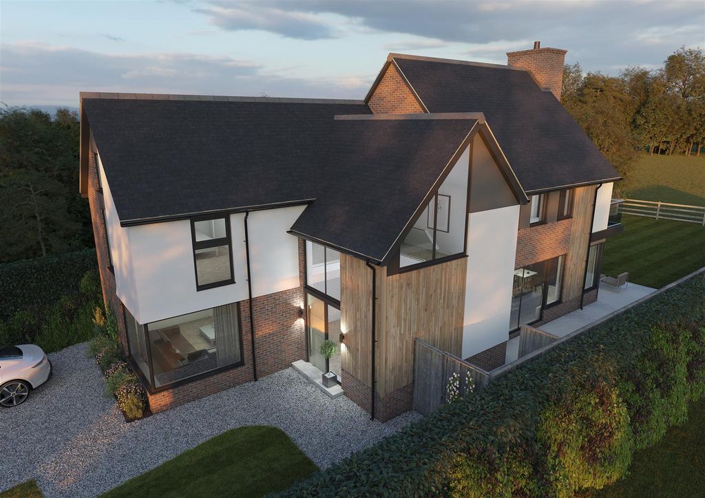 Chartway Street, Sutton Valence ME17, 4 bed detached house for sale, £ ...