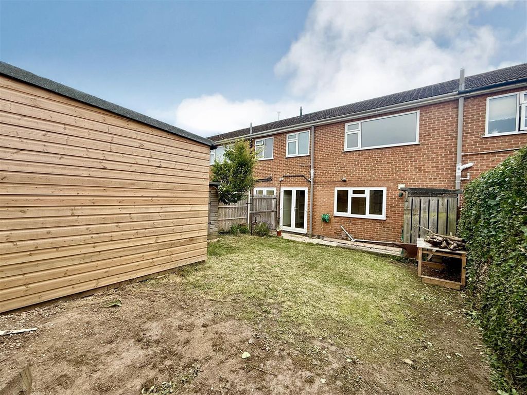 Paterson Place, Shepshed LE12, 3 bed town house for sale, £235,000 ...