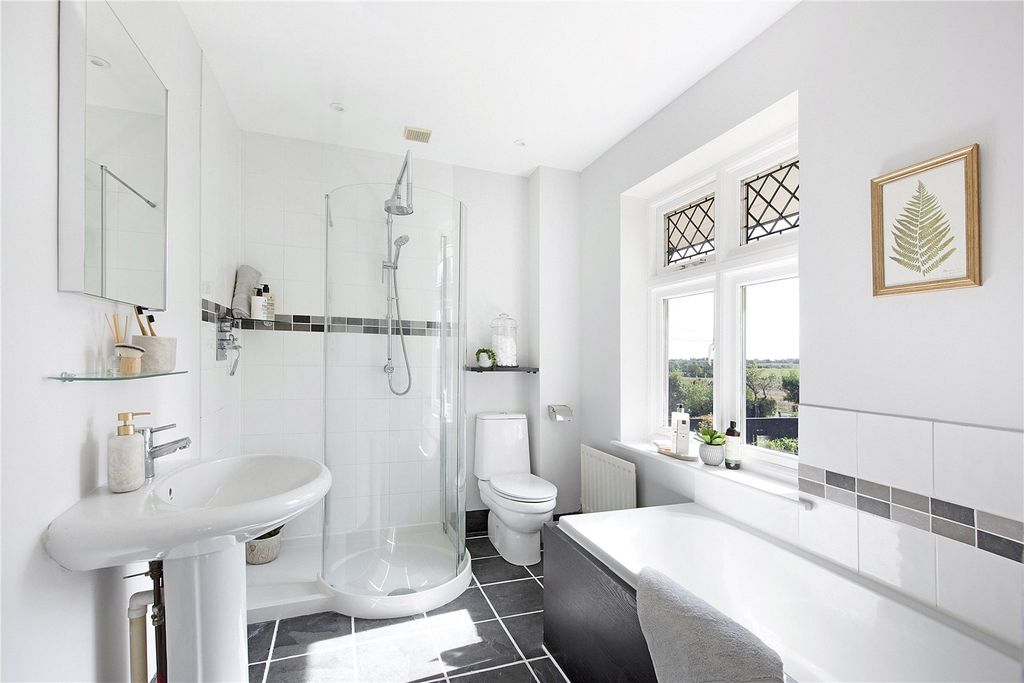 Bourn Road, Caxton, Cambridge, Cambridgeshire CB23, 8 bed detached ...