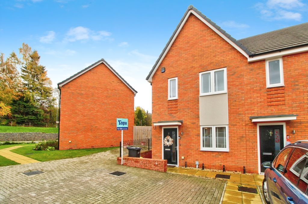 The Ridge, Stourbridge DY8, 2 bed end terrace house for sale, £235,000 ...