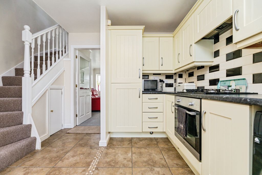 Parkgate, Rotherham S63, 2 bed terraced house for sale, £135,000 ...