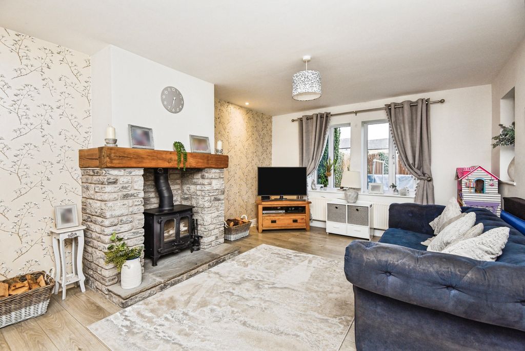 The Old Smithy, Marsh Lane, Cockerham, Lancashire LA2, 4 bed detached ...