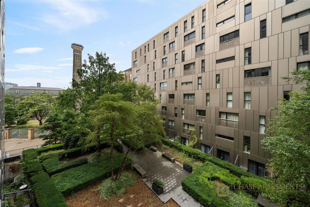 Wood House, Grosvenor Waterside, Gatliff Road, London SW1W, 1 bed flat ...