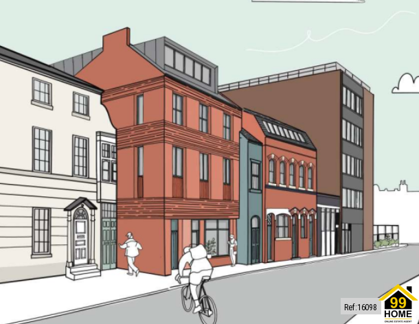 Albion Street, Birmingham, West Midlands B1, Land for sale, £895,000 ...