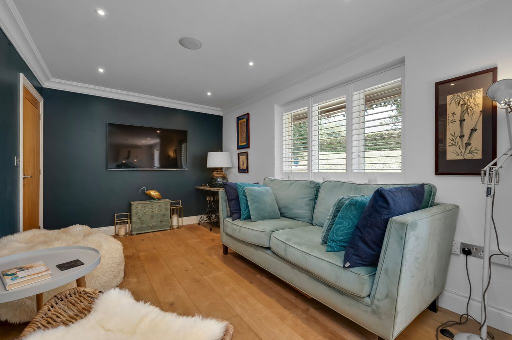 Froyle Lane, South Warnborough, Hook, Hampshire RG29, 5 bed detached ...