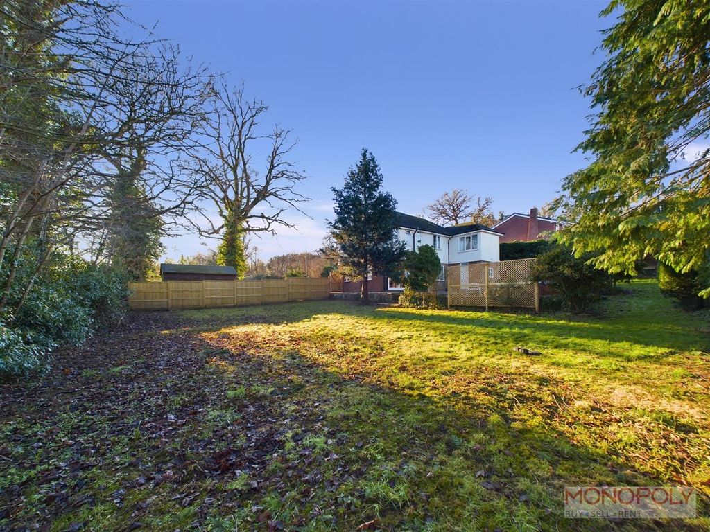 Kingsmills Road, Wrexham LL13, 4 bed detached house for sale, £475,000 ...