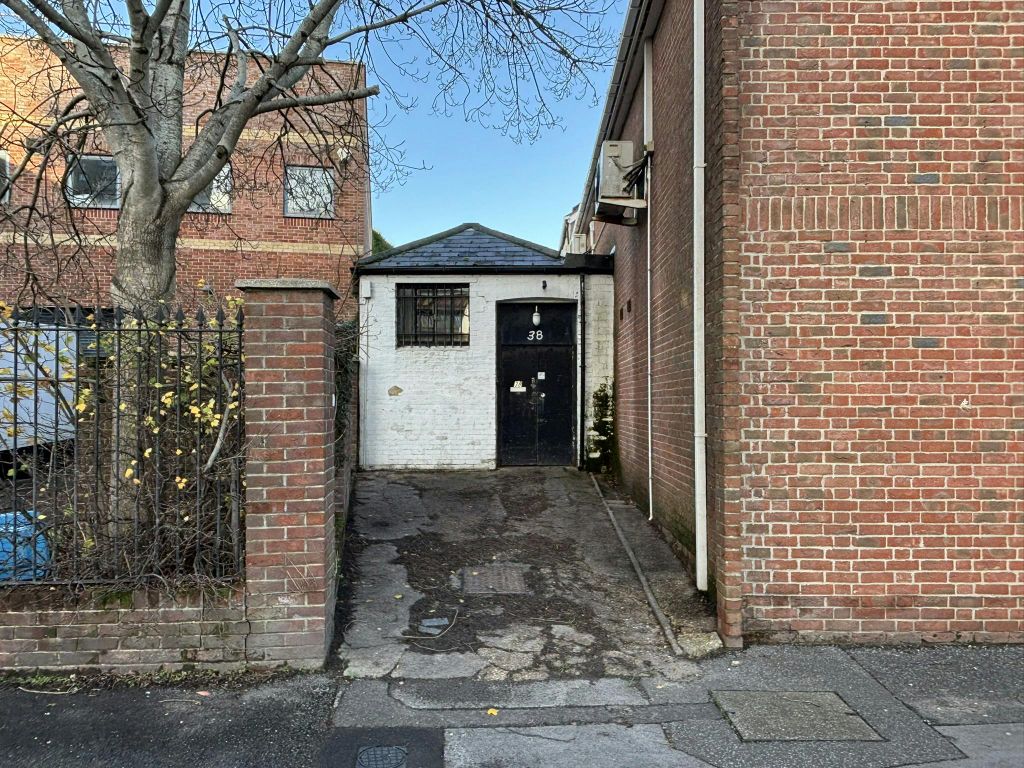 38 Lagland Street, Poole BH15, Industrial for sale, £195,000 ...
