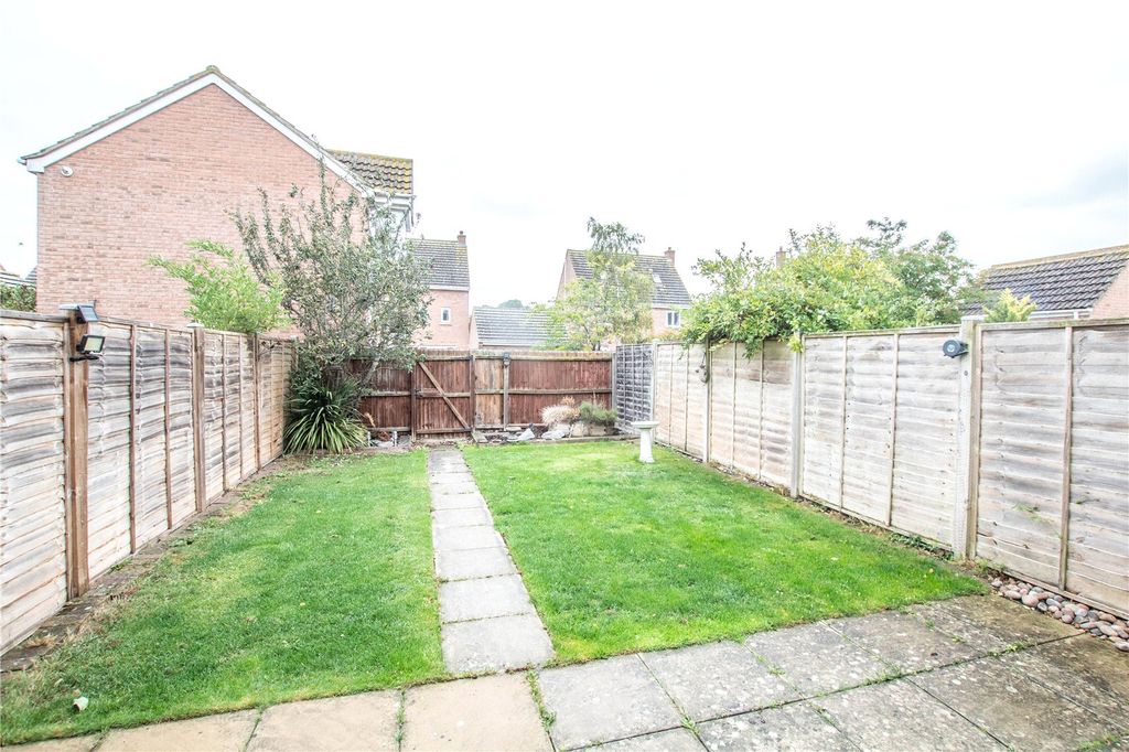 Collingwood Drive, Longstanton, Cambridge, Cambridgeshire CB24, 3 bed ...