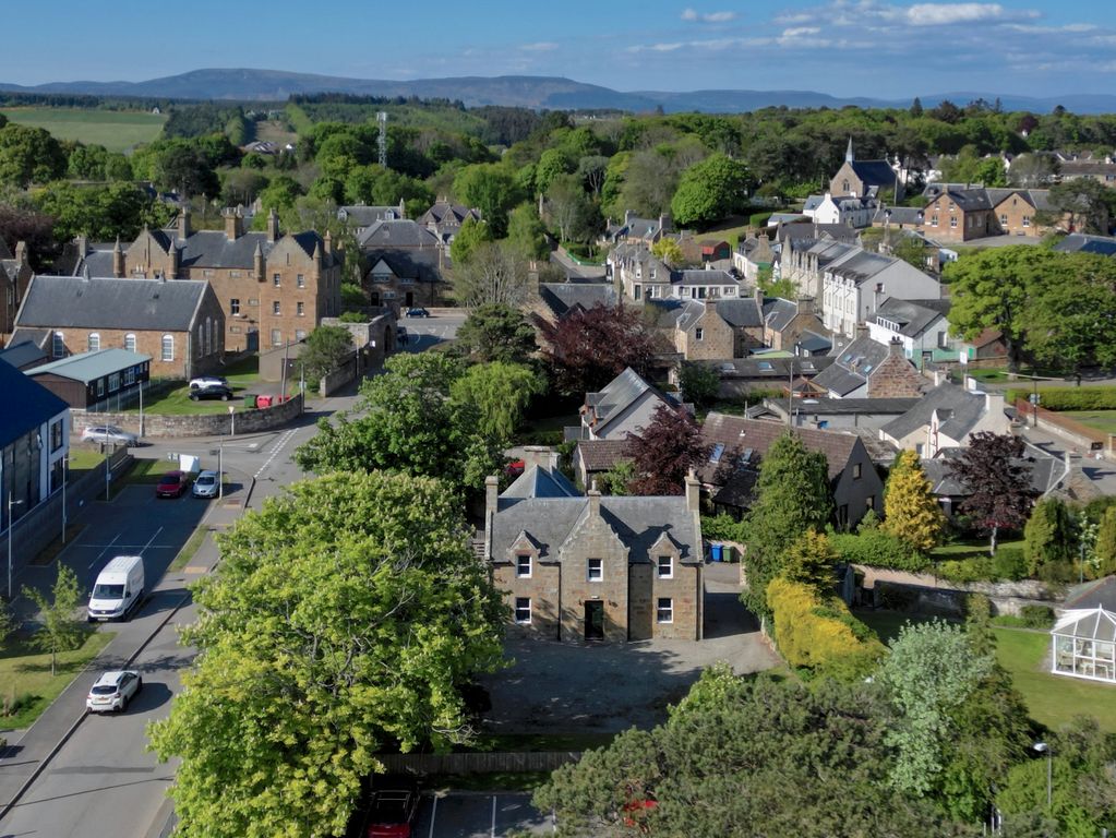 Shore Road, Dornoch IV25, 5 bed detached house for sale - 70334517 ...
