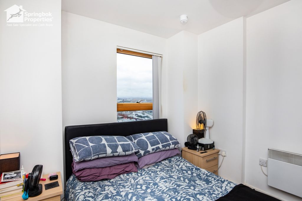 21, Lord Street, Cheetham Hill, Manchester, Greater Manchester M4, 1 ...