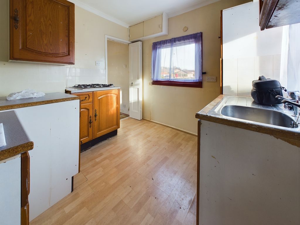 Obsdale Road, Alness IV17, 3 bed detached bungalow for sale, £79,000 ...