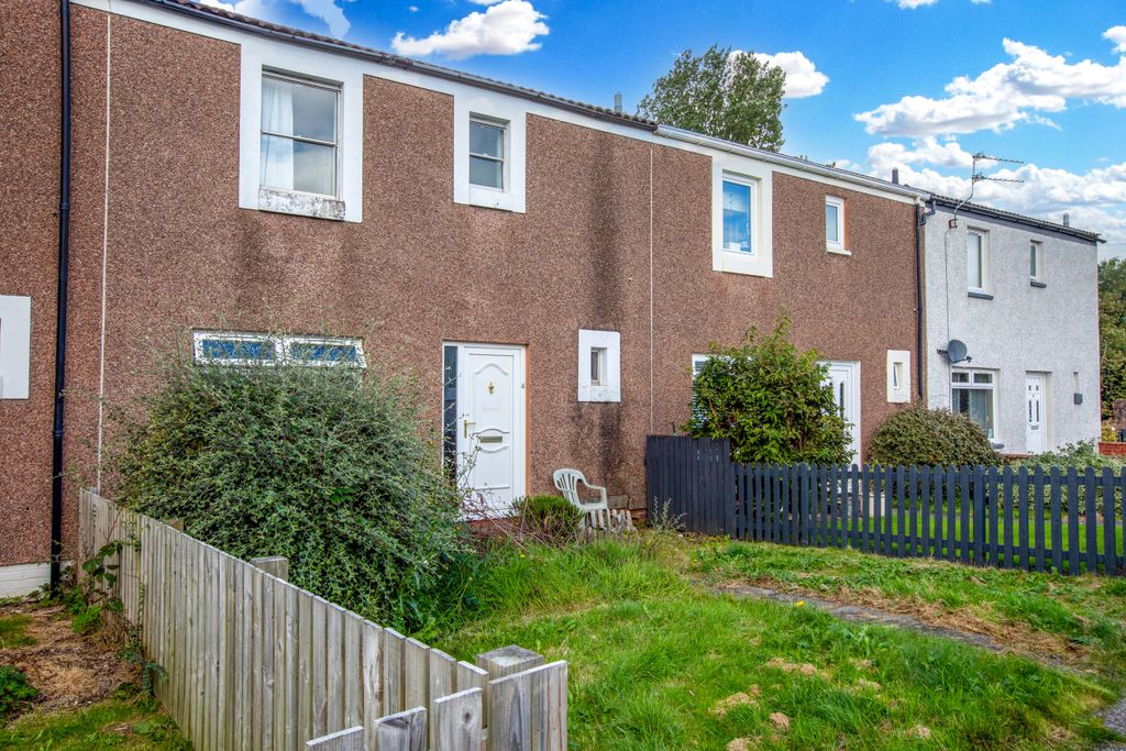 Mid Rig, Bourtreehill North, Irvine KA11, 3 bed terraced house for sale ...