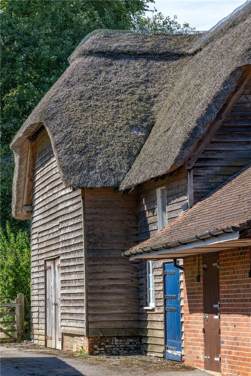 Hunton Down Lane, Sutton Scotney, Winchester, Hampshire SO21, 10 bed ...