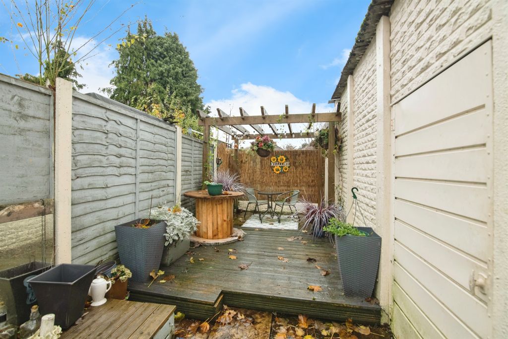 Marshall Grove, Birmingham B44, 3 bed semi-detached house for sale, £ ...
