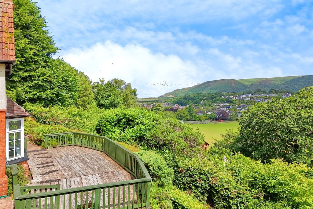 Hawkcombe, Porlock, Minehead TA24, 4 bed detached house for sale, £ ...
