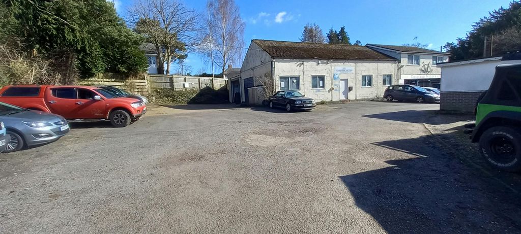 Stanbridge Motors, Stanbridge, Wimborne BH21, Industrial for sale, £ ...