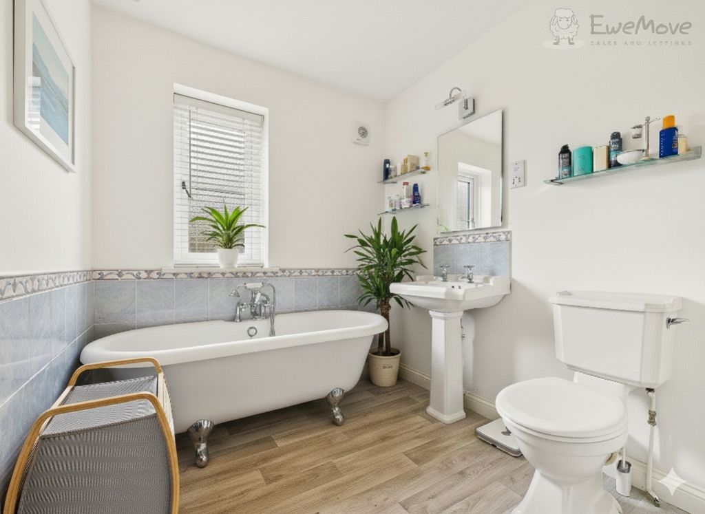 Heasley Mill, South Molton, Devon EX36, 3 bed detached house for sale ...
