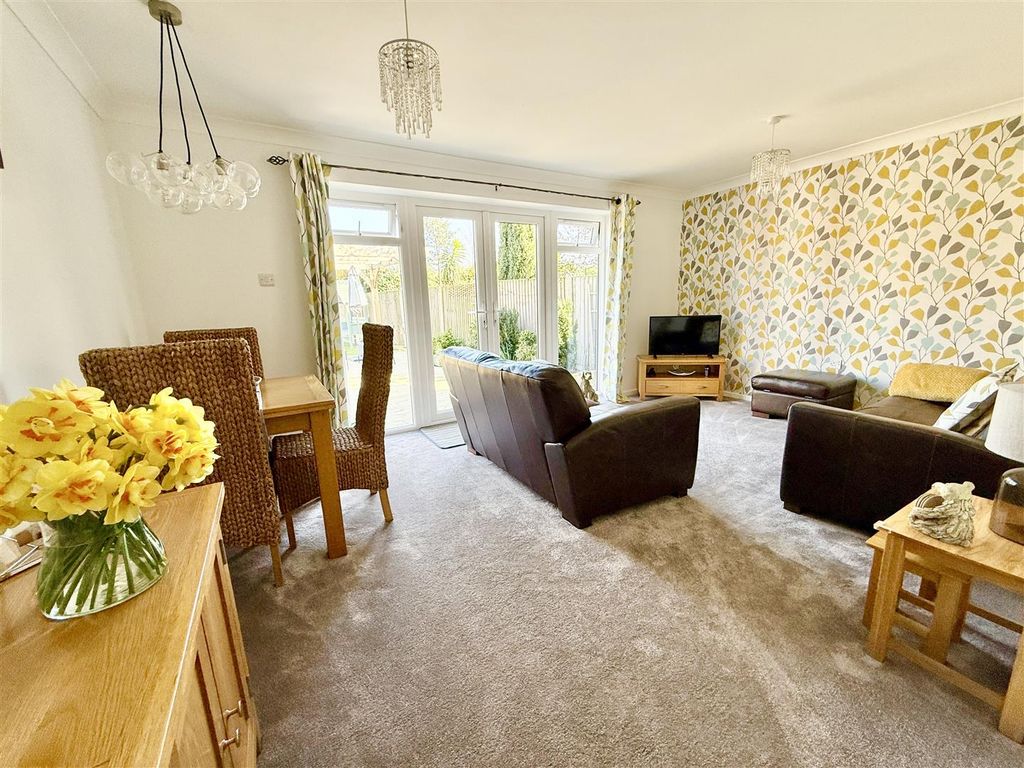 Church Road, Catfield NR29, 3 bed detached bungalow for sale ...