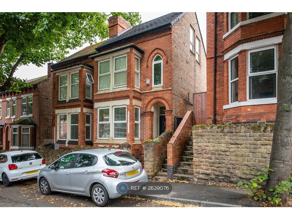 Albert Grove, Nottingham NG7, 6 bed shared accommodation to rent, £ ...