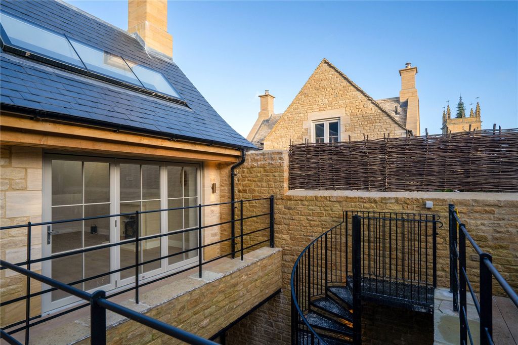 Haberdashers, Bell Lane, Blockley, Gloucestershire GL56, New home, 3 ...