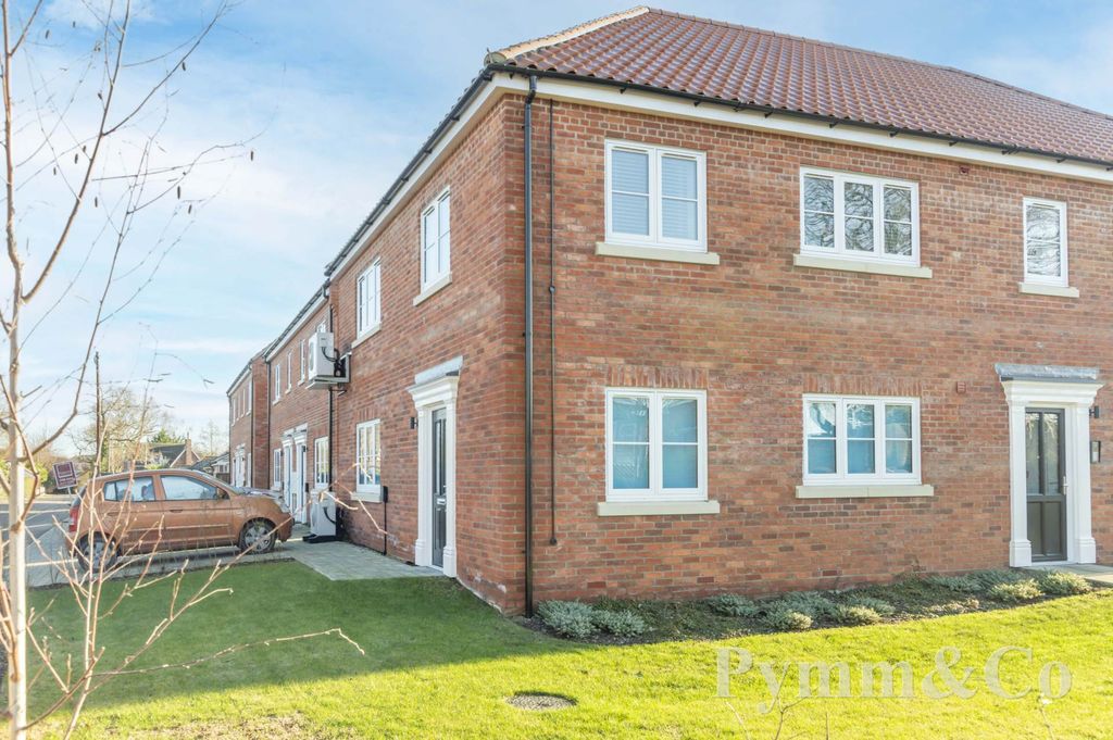 Harvey Lane, Thorpe St Andrew NR7, 1 bed flat for sale, £175,000 ...