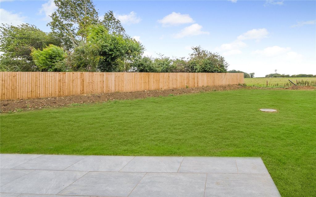 Linnet Loke, Crown Lane, Little Fransham, Dereham NR19, New home, 4 bed ...