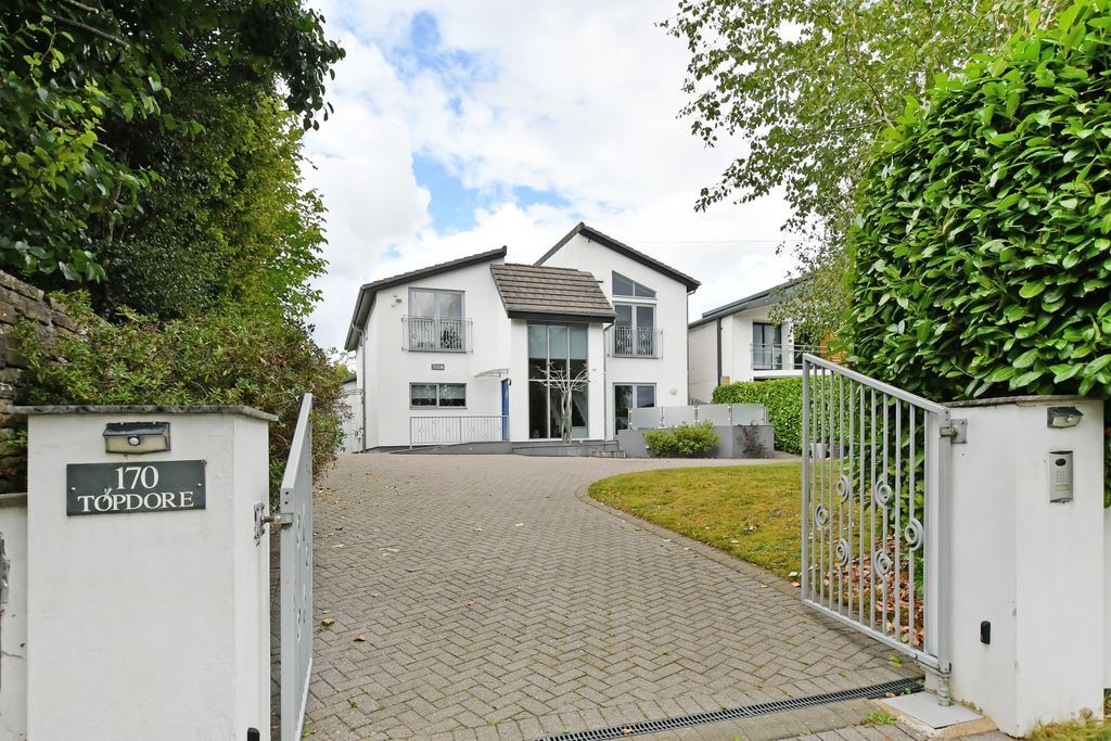 Dore Road, Dore S17, 5 bed detached house for sale, £1,350,000 ...