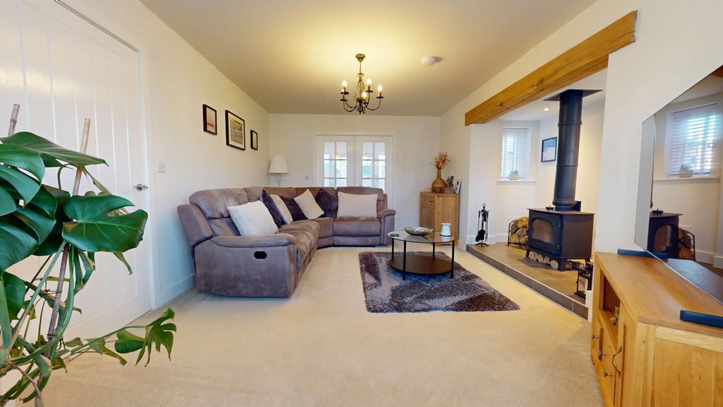 Crugetone Way, Crudgington, Telford, Shropshire TF6, 4 bed detached ...