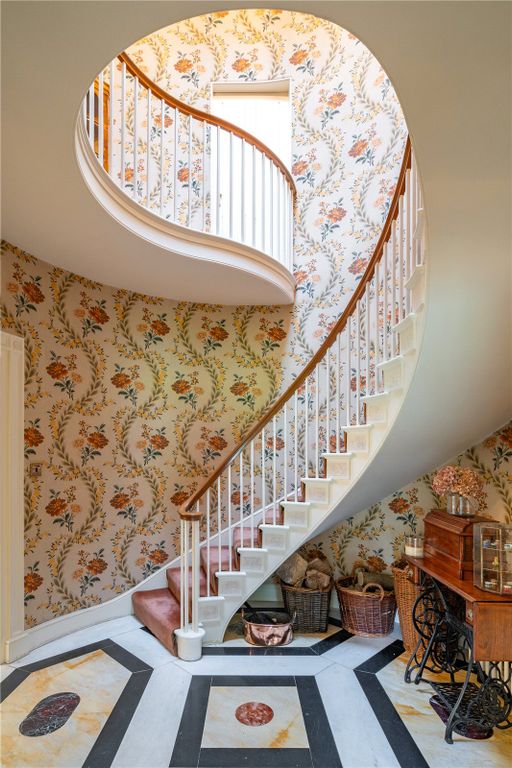 Hunton Down Lane, Sutton Scotney, Winchester, Hampshire SO21, 10 bed ...