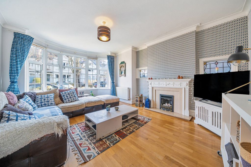 Forster Road, Beckenham, Kent BR3, 5 bed semi-detached house for sale ...