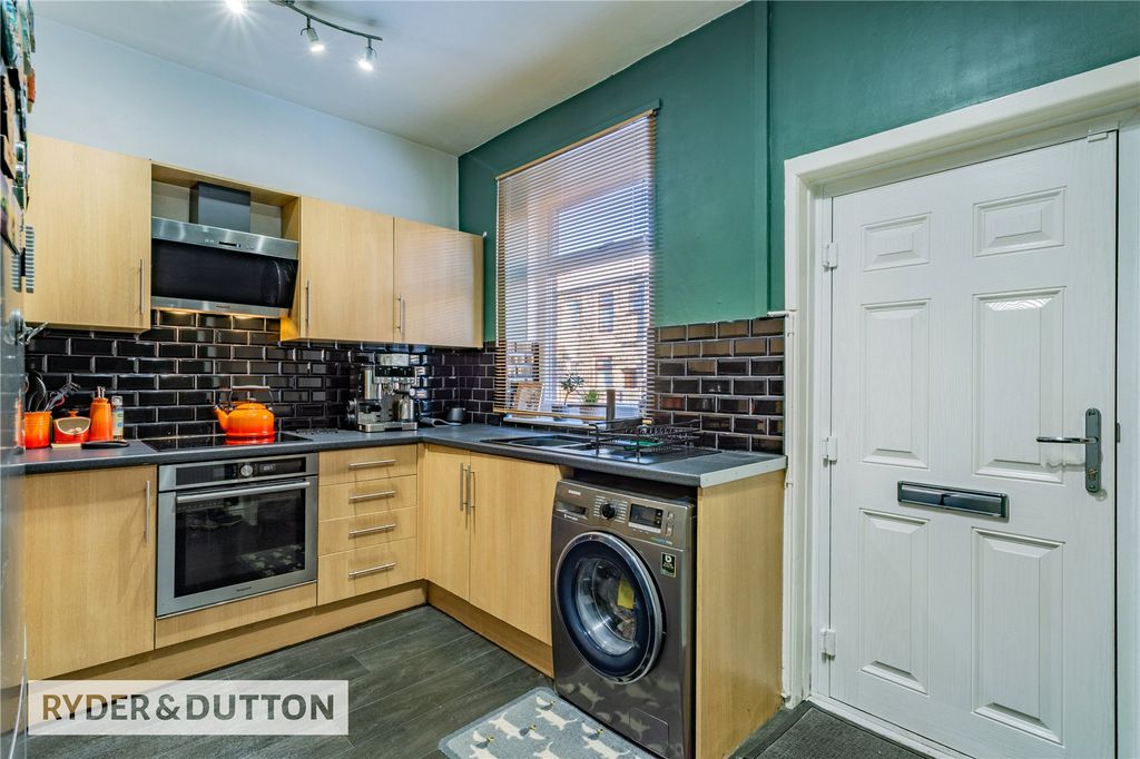 Victoria Terrace, Milnrow, Rochdale, Greater Manchester OL16, 2 bed ...