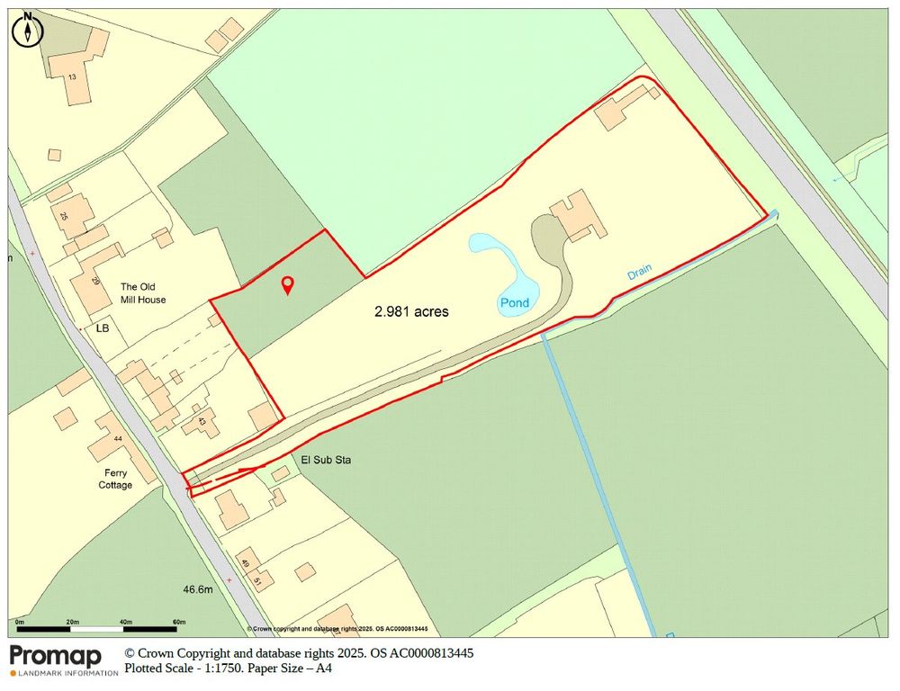 Preston Crowmarsh, Wallingford, Oxfordshire OX10, 6 bed detached house ...