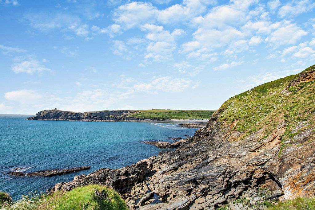 Berea, Abereiddy SA62, 3 bed cottage for sale, £885,000 | PrimeLocation