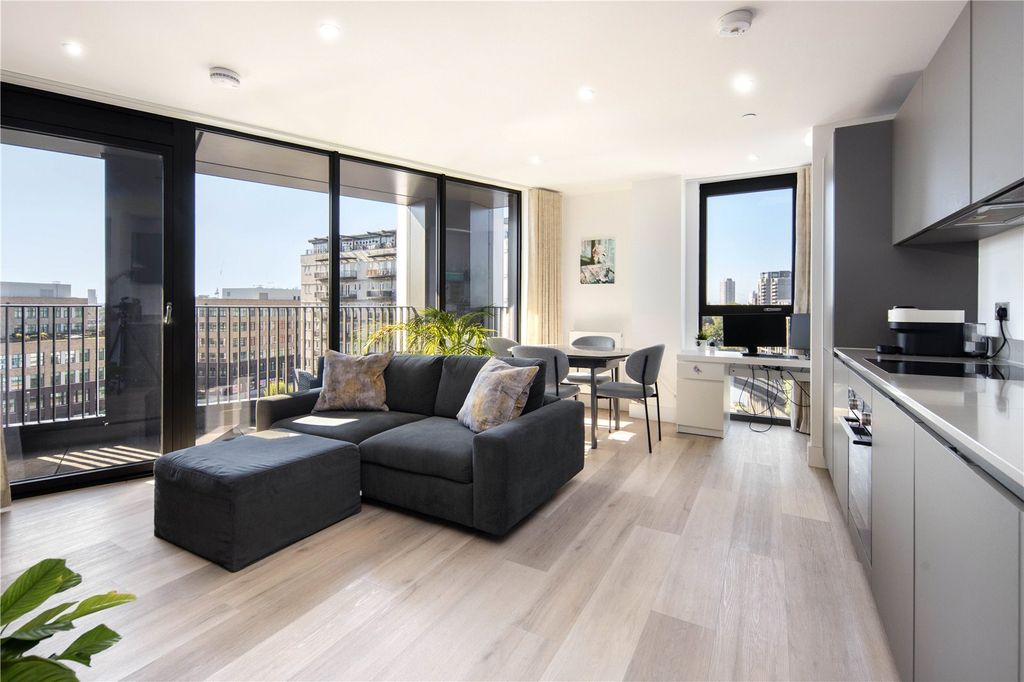 Marshgate Lane, London E15, 1 bed flat for sale, £440,000 | PrimeLocation