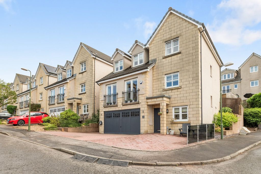 Academy Place, Bathgate, West Lothian EH48, 5 bed town house for sale ...