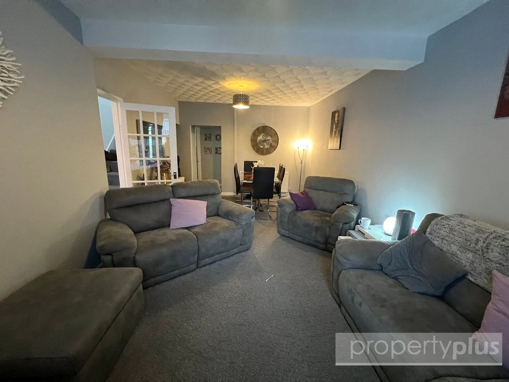 Trealaw Road, Tonypandy, Rhondda Cynon Taff CF40, 3 bed terraced house ...