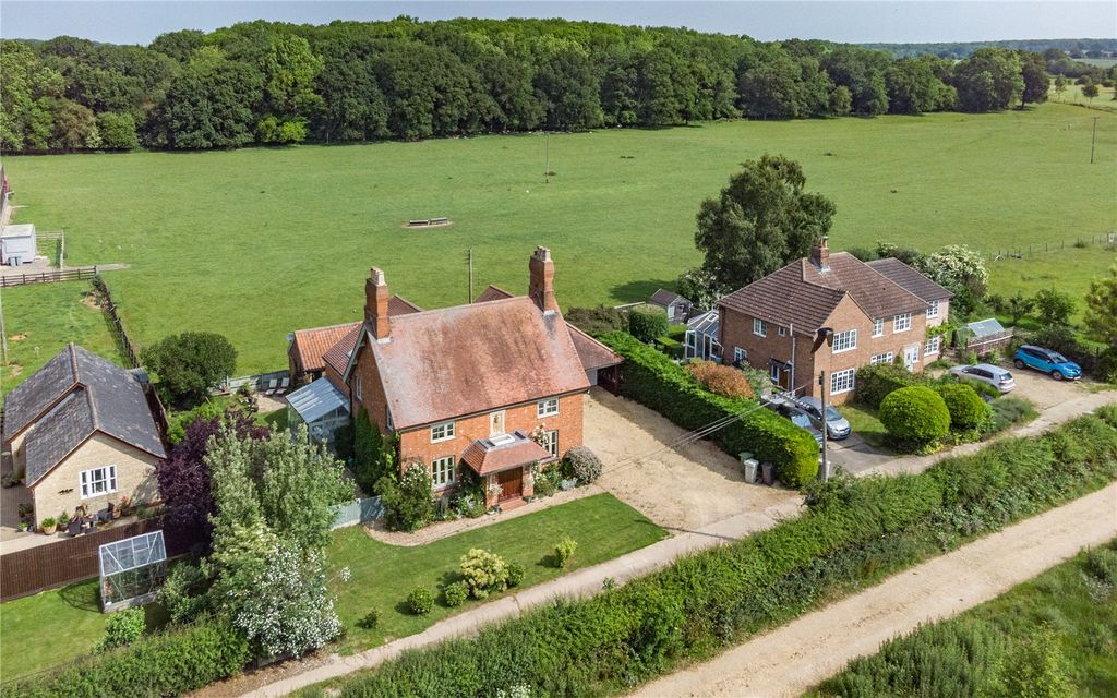 Hardwick Farm Cottages, Great Casterton, Stamford, Rutland PE9, 4 bed ...