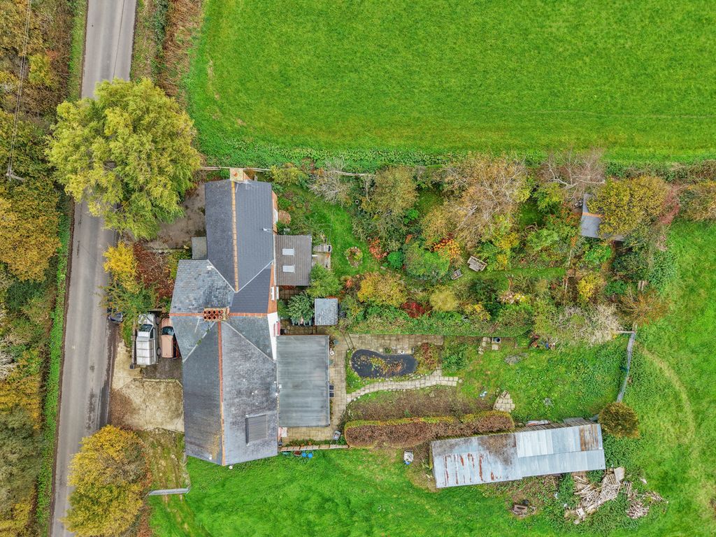 Downash, Hailsham BN27, 3 bed semi-detached house for sale, £350,000 ...