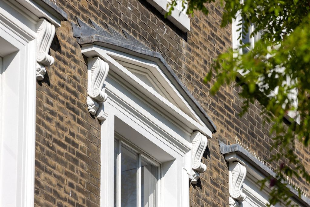 Bedford Row, London WC1R, 4 bed end terrace house for sale, £3,750,000 ...