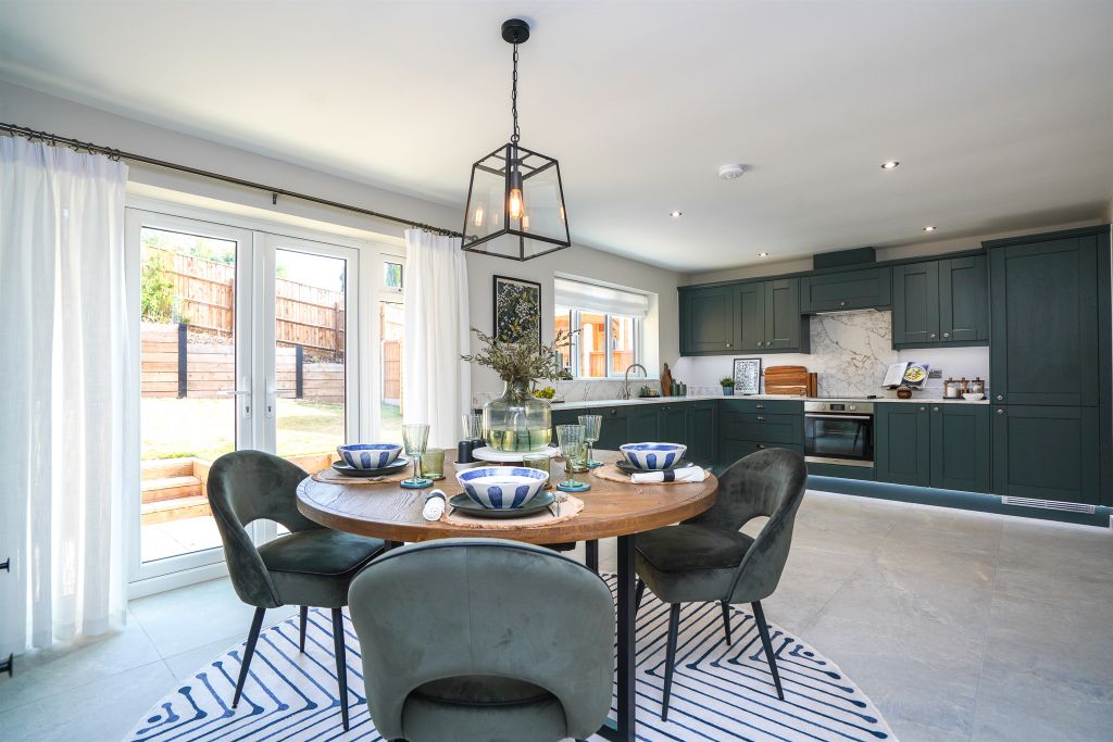 Nicholson Court, Kidderminster DY10, New home, 4 bed detached house for ...