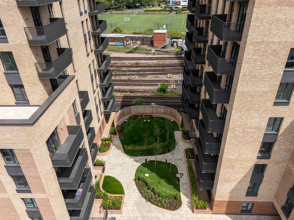 Brook Avenue, Wembley HA9, New home, 1 bed flat for sale, £390,000 ...