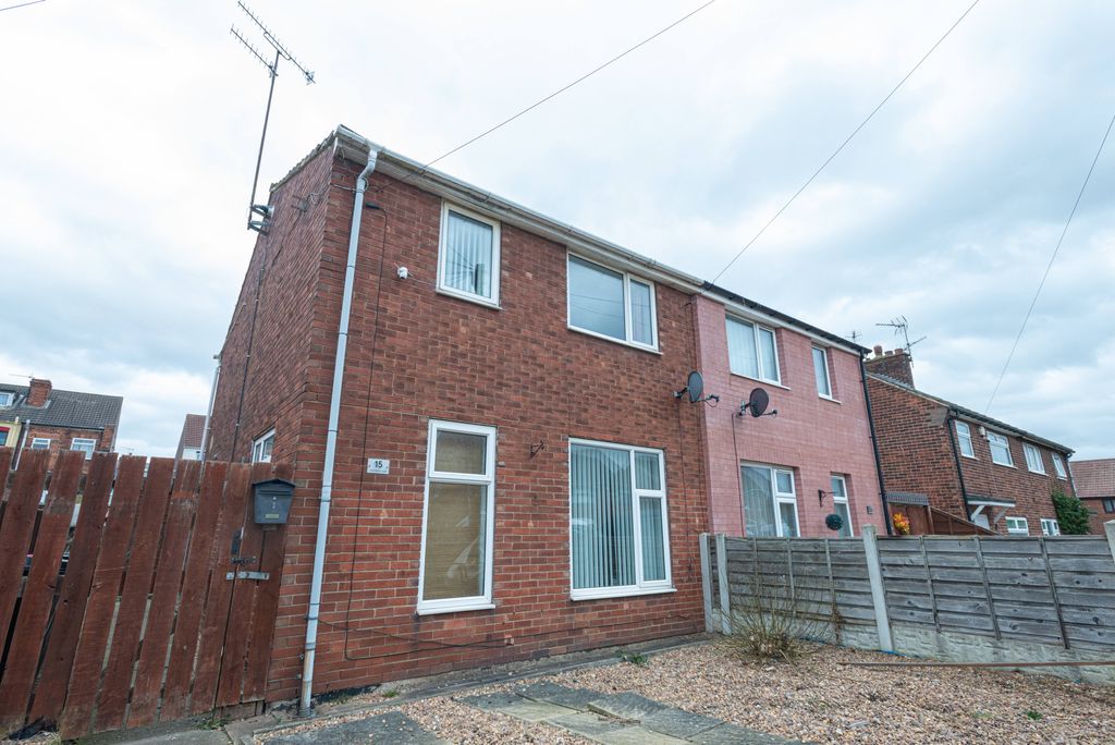 Waverley View, Rotherham S60, 3 bed semi-detached house for sale, £ ...
