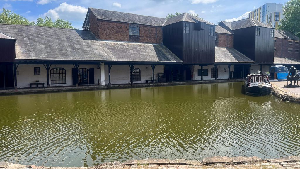John Sinclair House, Coventry Canal Basin, Coventry CV1, Office to let ...