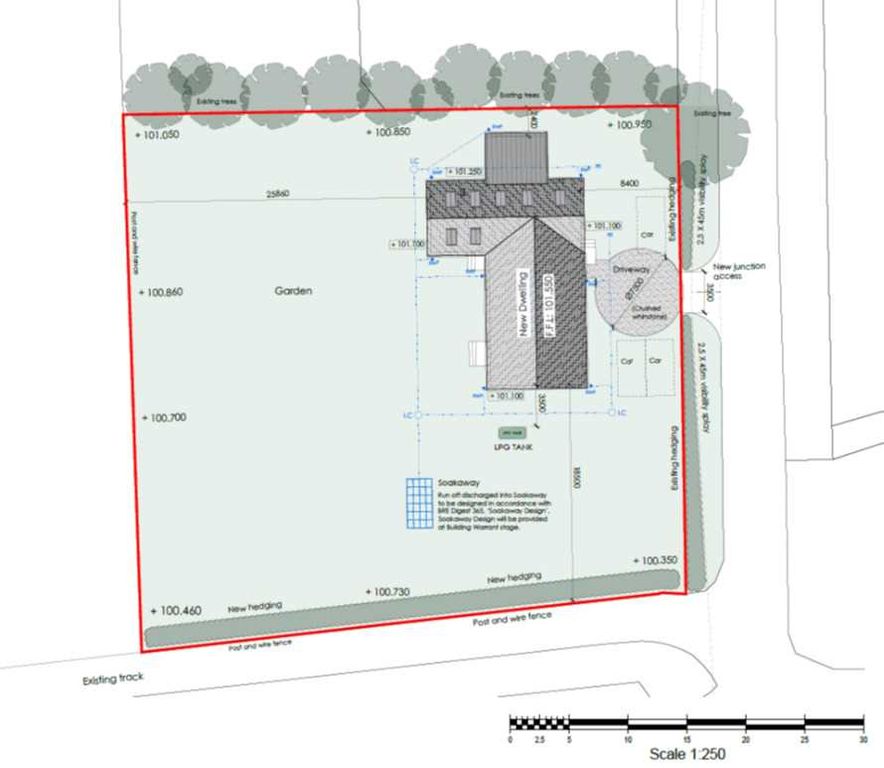 Pardovan Holdings Building Plot, Linlithgow EH49, Land for sale, £ ...