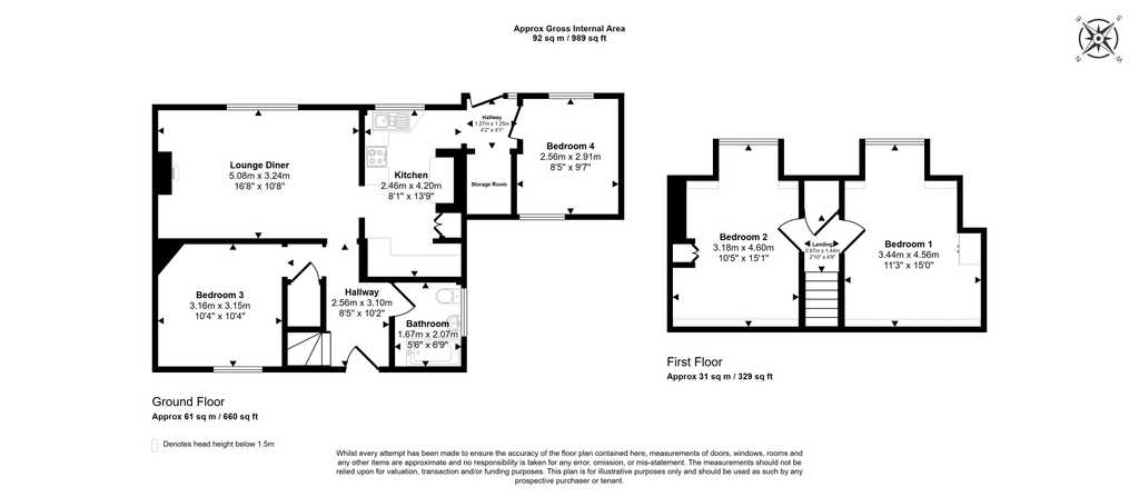 Kings Road, Maulden, Bedford MK45, 3 bed semi-detached house for sale ...