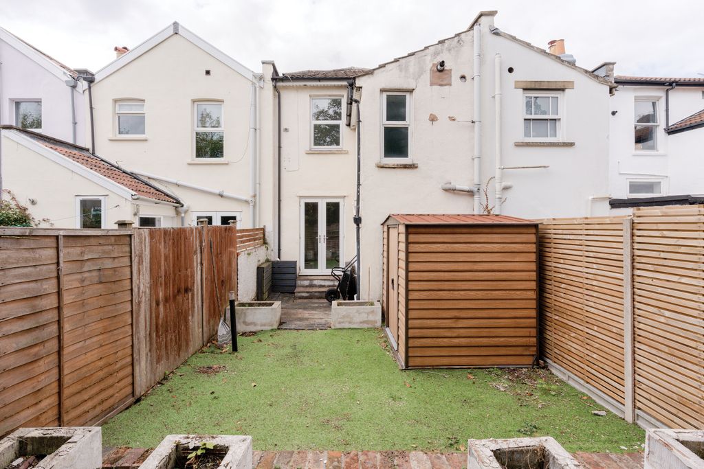 Oak Road, Horfield, Bristol BS7, 2 bed property for sale, £450,000 ...