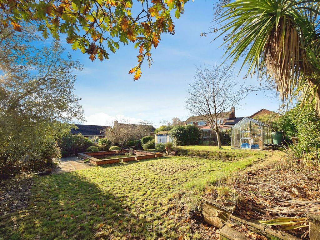 Stoke Valley Road, Exeter EX4, 5 bed detached house for sale, £750,000 ...