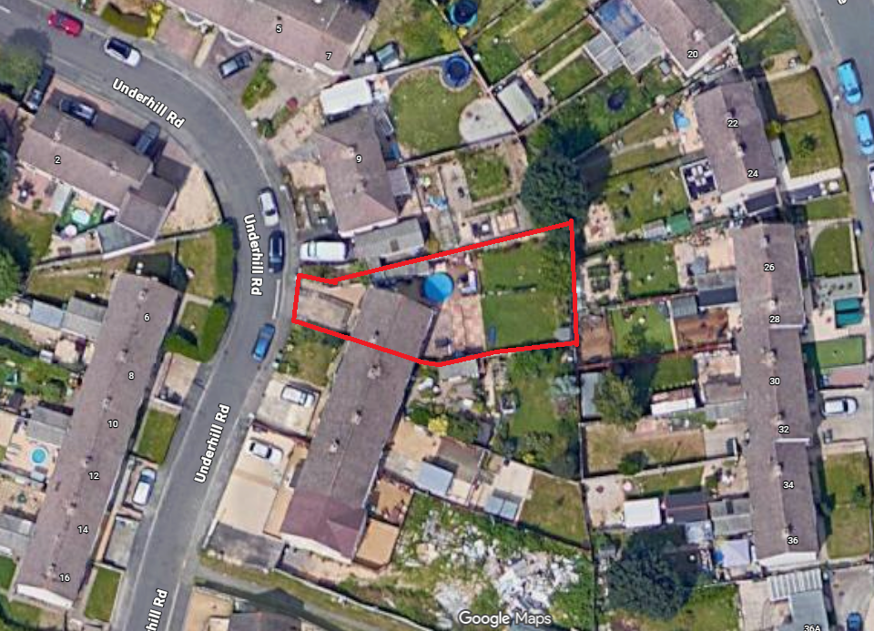 Underhill Road, Matson, Gloucester GL4, 3 bed end terrace house for ...